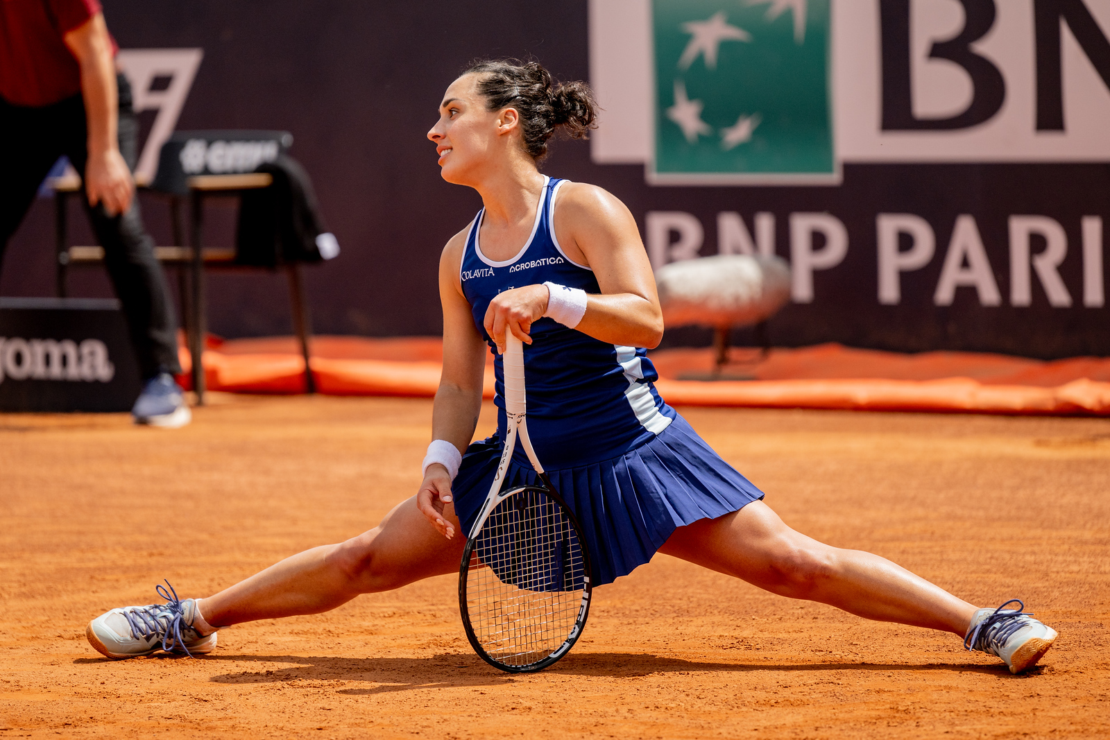 Martina Trevisan e EdiliziAcrobatica, il binomio vincente - Acrobatica ...