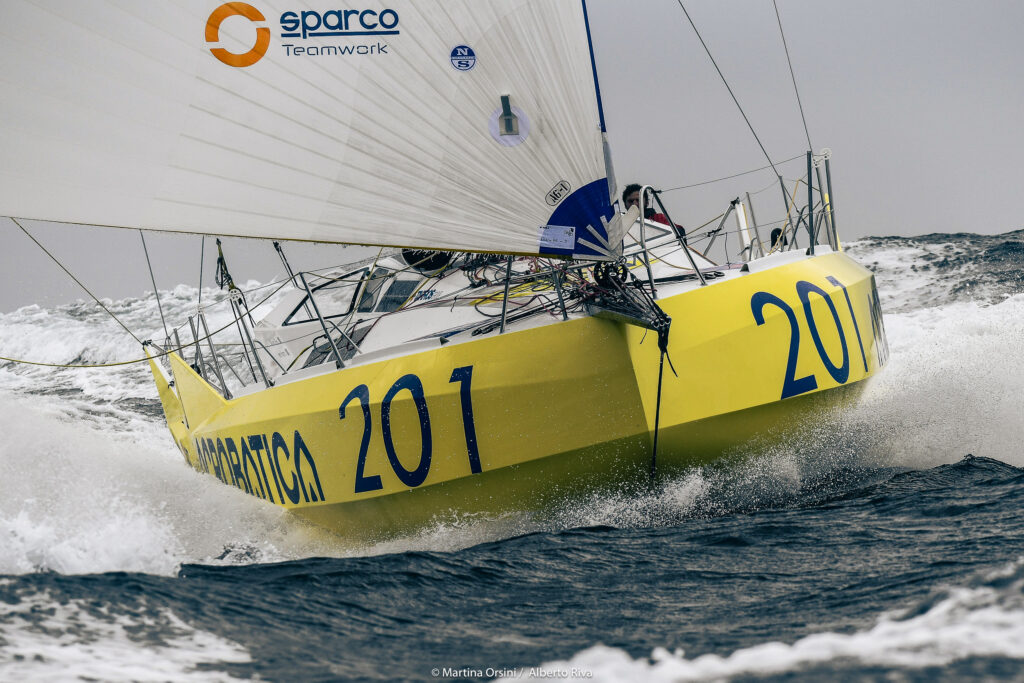 Record di velocità per Acrobatica alla NIJI 40 - Acrobatica Group